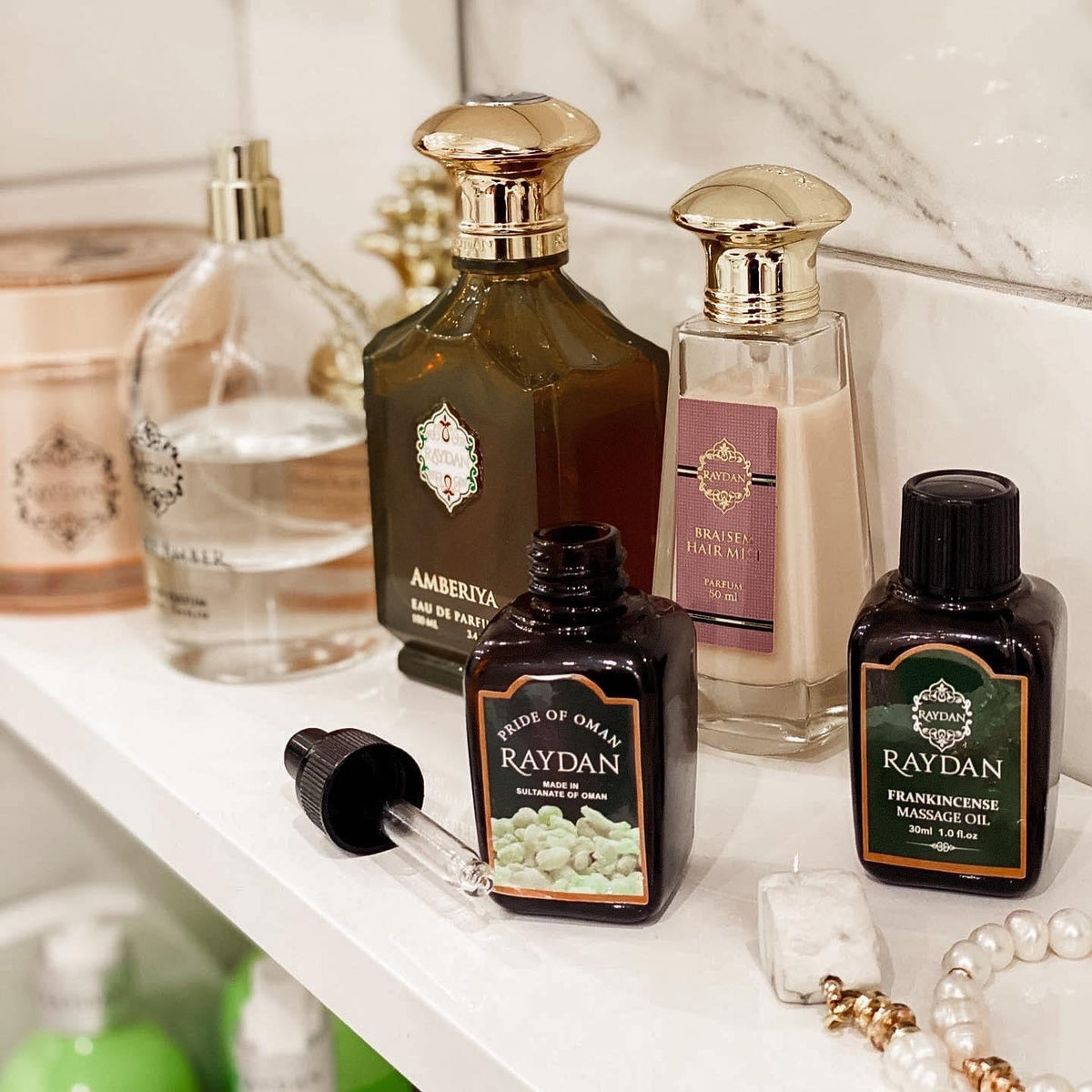 Skin Care Products | RAYDAN PERFUMES