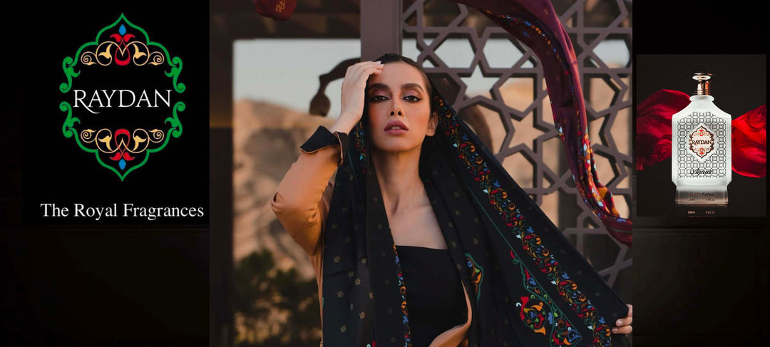 RAYDAN PERFUMES