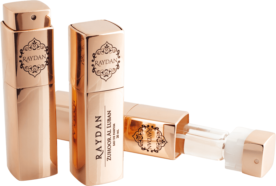 Raydan ZUHOOR AL LUBAN Perfume | RAYDAN PERFUMES