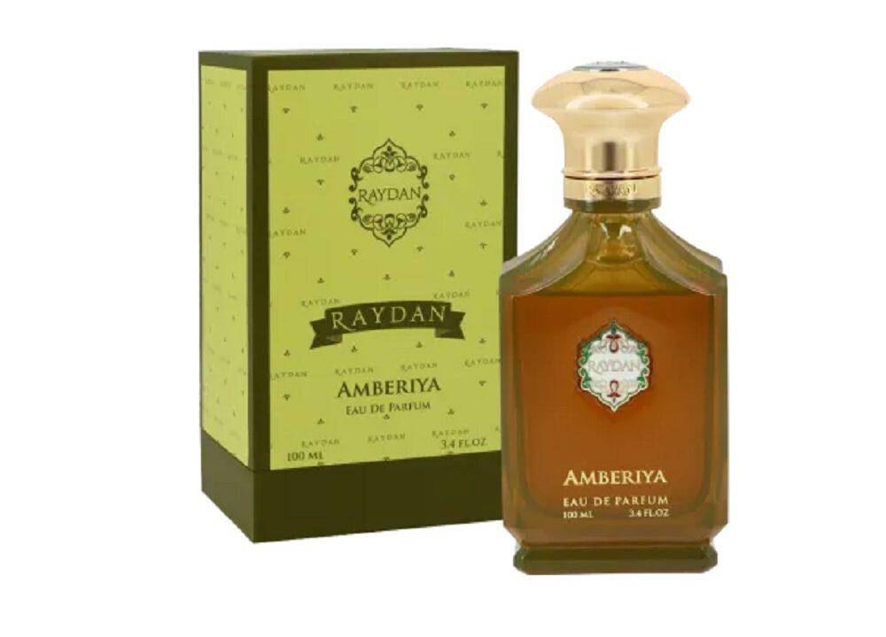 Raydan AMBERIYA perfume | RAYDAN PERFUMES