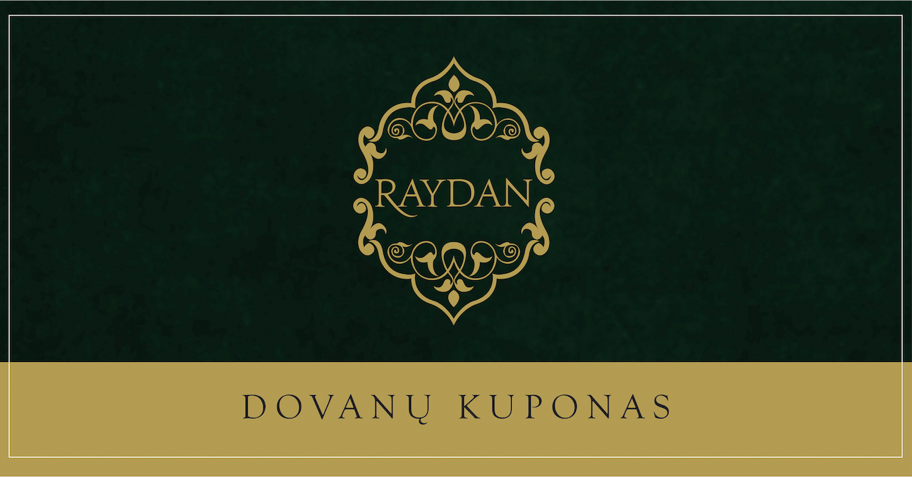 RAYDAN PERFUMES Gift Card | RAYDAN PERFUMES