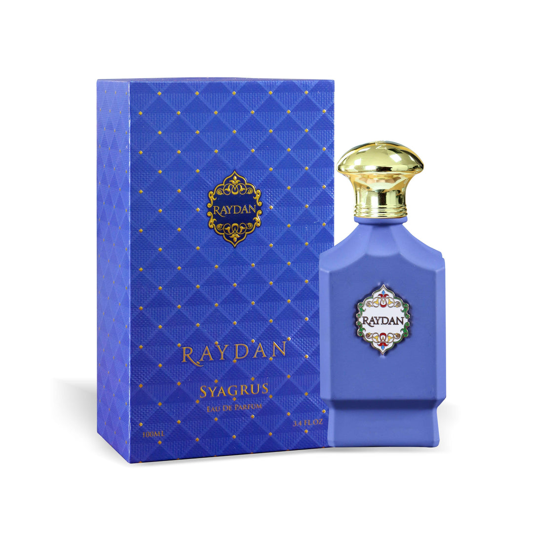 Raydan SYAGRUS Perfume | RAYDAN PERFUMES