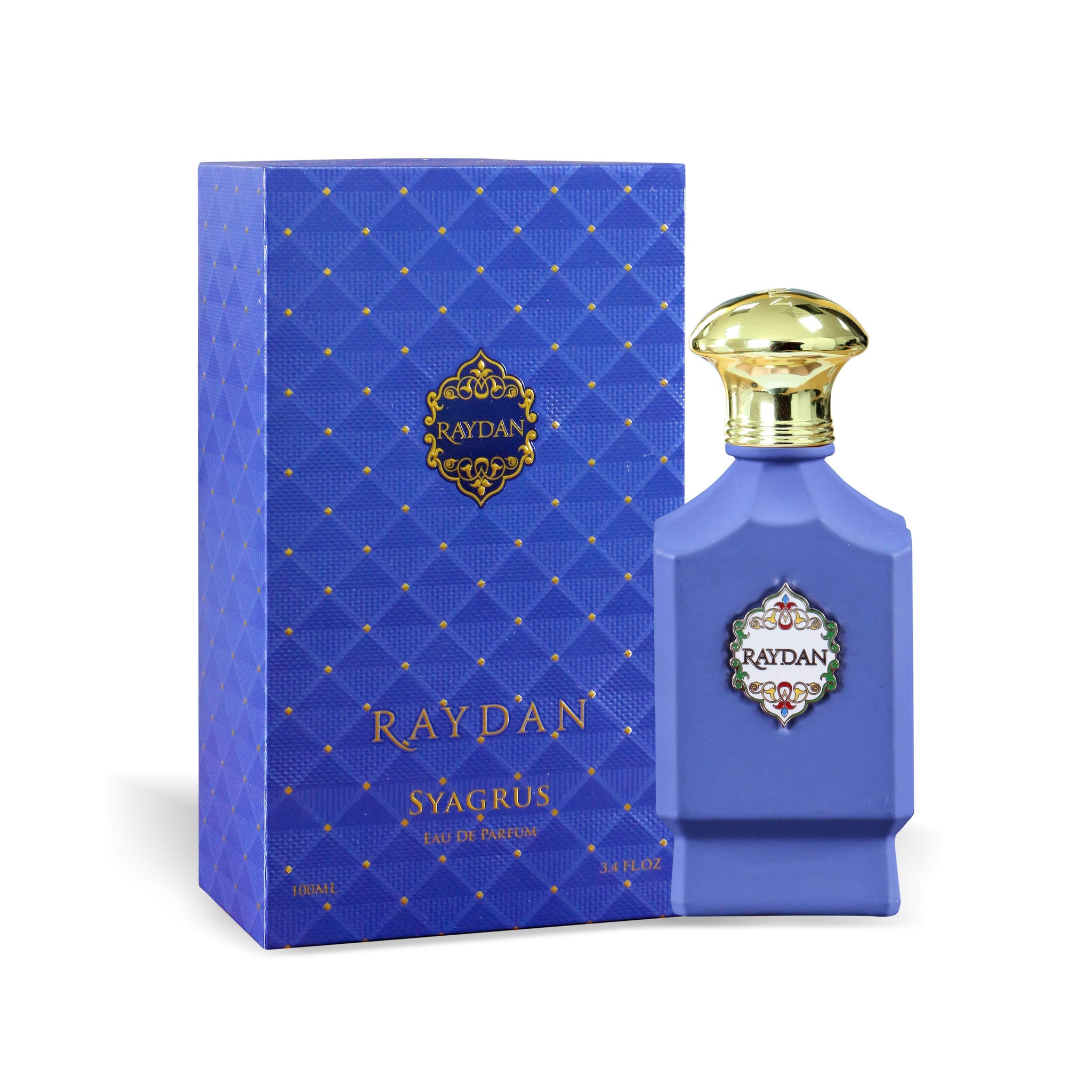 Raydan SYAGRUS Perfume | RAYDAN PERFUMES